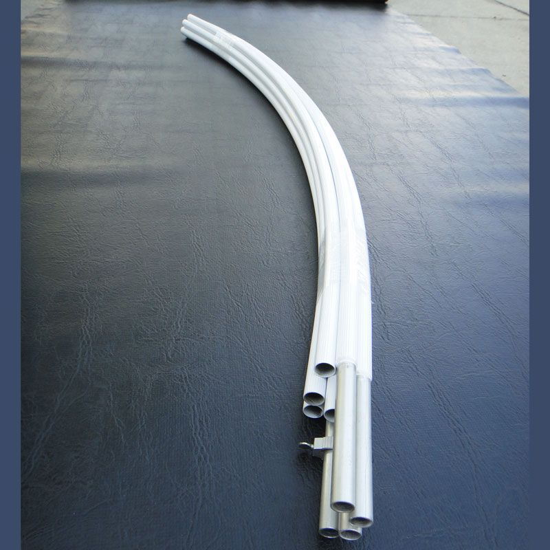 SHOWOFF White Rafter Set